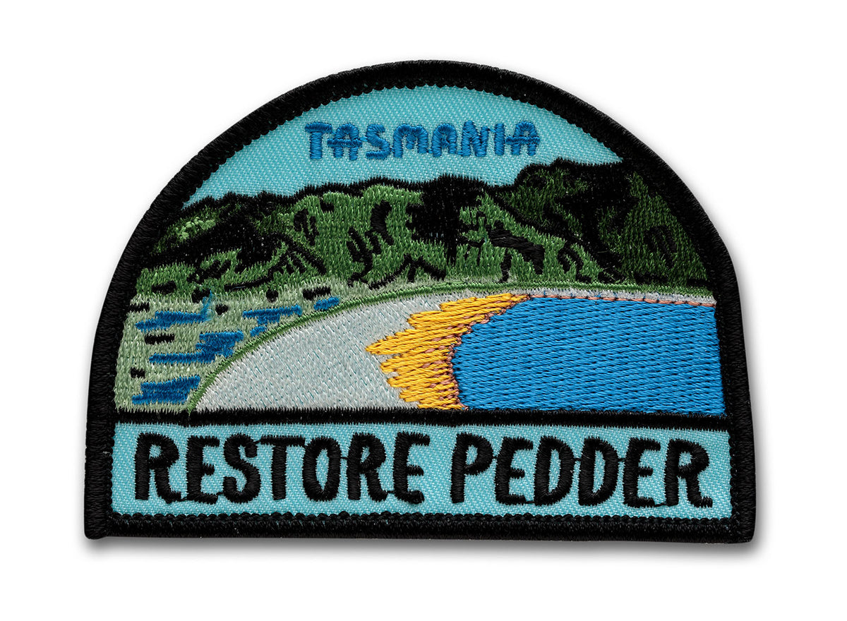 Restore Lake Pedder Patch – Keep Tassie Wild